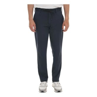 HUGO BOSS P-Geniusj-Rds-Wg Klassische Hose - - Trousers - Herren - Blau - XL