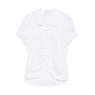 Low Classic LOW Classic, Damen, Blusen & Hemden, Wei&szlig;, LGr&ouml;&szlig;e