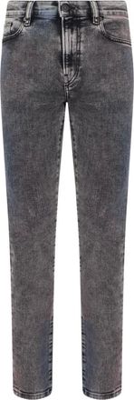 Diesel Homme, Jeans, Gris, Taille: W31 Jean Slim en Denim Polyvalent