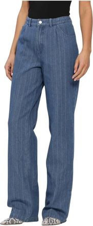 Omoda Damen, Jeans, Blau, XLGr&ouml;&szlig;e