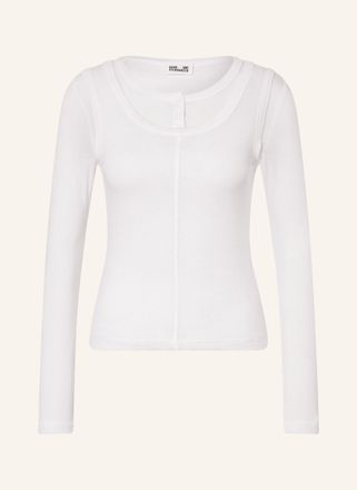 Baum Und Pferdgarten Baum Und Pferdgarten Longsleeve Jamilah weiss