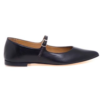 Anna F. Damen, Schuhe, Schwarzk, 36 EUGr&ouml;&szlig;e