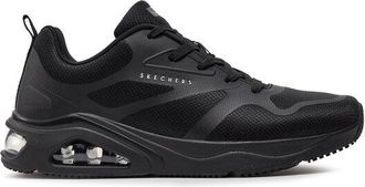 Skechers Sneakers Tres-Air Uno-Revolution-Airy 183070/BBK Schwarz