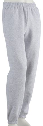 Fruit Of The Loom 14020U Herren Hose, Gr. 50 (M), grau (graumeliert)