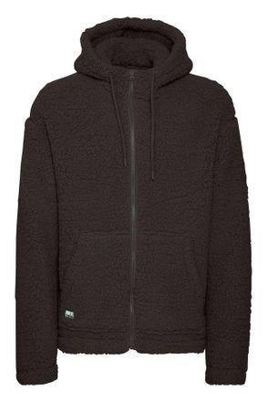 11 Project Fellimitatjacke PRDaag Modischer Pullover