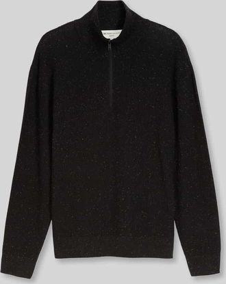 Tom Tailor Denim Regular Fit Pullover aus reiner Baumwolle