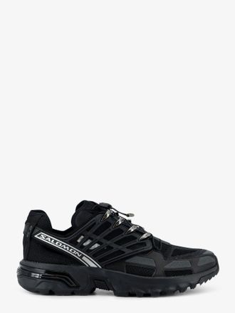 Salomon Acs Pro Shell mesh sneakers with side cut-out details - SALOMON - gender_Man