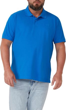 s.Oliver Poloshirt aus Baumwollpiqu&eacute;