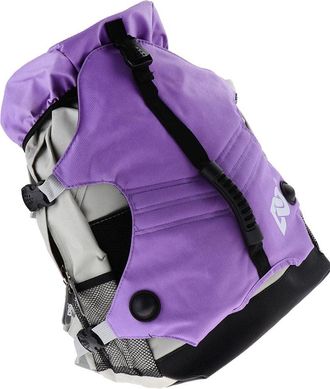 Harayaa Vielseitiger Rucksack für Inline Skates und Rollschuhe, Bequeme Aufbewahrungslösung