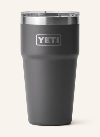 Yeti Thermobecher Rambler grau