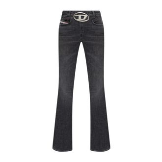 Diesel Femme, Jeans, Gris, Taille: W29 Jean Bootcut
