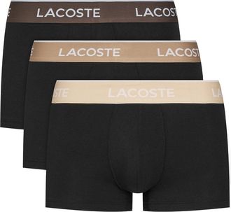 Lacoste Boxershorts-Set 5H1297 Bunt