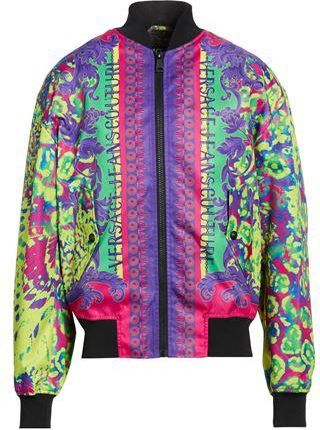 Versace MANTEAUX - Vestes et blousons sur YOOX.COM