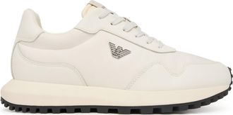 Emporio Armani Sneakers Emporio Armani EM003738 AF19532 M0107 Wei&szlig;