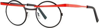 Theo Toji Rahmen - - Accessories - unisex - Rot - 46 MM