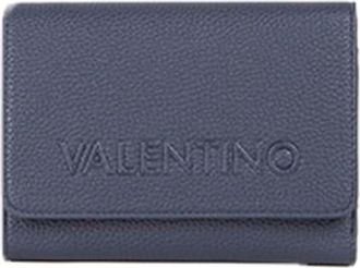 Valentino Rised Re Wallet Blu