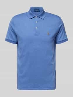 Polo Ralph Lauren Poloshirt mit Label-Stitching