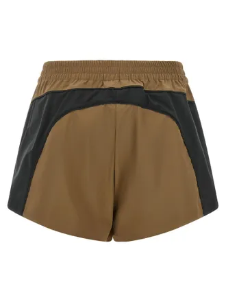 Balenciaga TechWear Bermudas Bermuda Shorts - Brown