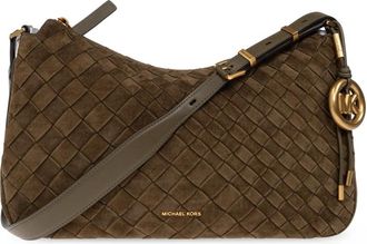 Michael Kors Umh&auml;ngetasche Nolita - - Bags - Damen - Gr&uuml;n - ONE SIZE