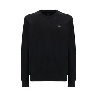 La Martina Homme, Sweatshirts et sweats &agrave; capuche, Noir, Taille: 4XL Aldo SweaT-shirt
