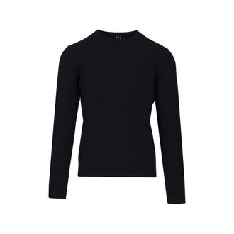 Fedeli Cashmere Crew-neck Sweater