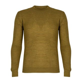 Xagon Man Pull &agrave; col montant - Homme - Pulls - Vert - Taille: XL