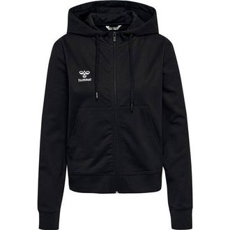 Hummel Damen Kapuzensweat hmlGO 2.0 ZIP HOODIE WOMAN