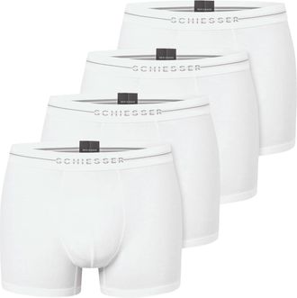 Schiesser Boxershorts Cotton Flex
