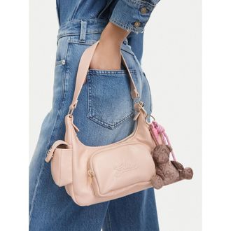 Guess Handtasche Guess J6YZ28 W2574 Hellrosa