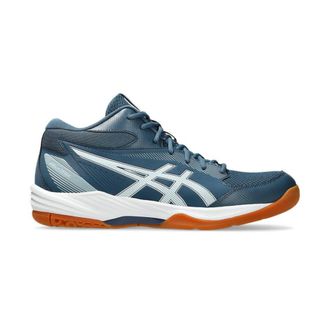 Asics Gel-Task MT 4 Wei&szlig; blau, 40,5 Herren