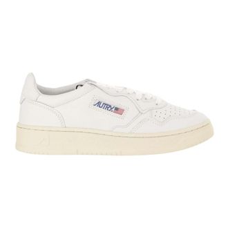 Autry Medalist Low Sneakers - - Shoes - Damen - Wei&szlig; - 36 EU