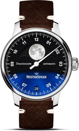 MeisterSinger Stratoscope, Automatik Herrenuhr ST982