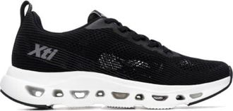 Xti Sneakers Homme Noir - Chaussures Confortables et polyvalentes - Mode d&eacute;contract&eacute;e - Mod&egrave;le 14574803 (Taille43)