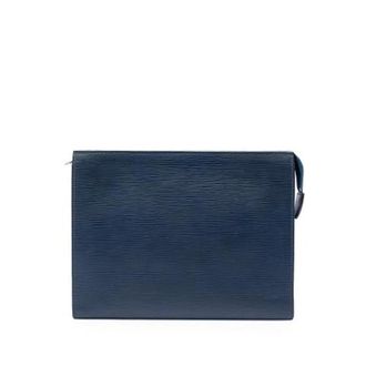 Louis Vuitton Pre-owned Toiletry Pouch 26 - Femme - Pre-owned - Bleu - Taille: ONE Size