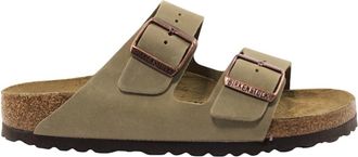 Birkenstock Homme, Chaussures, Brun, Taille: 45 EU Tongs
