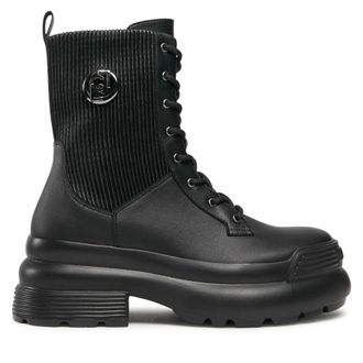 Liu Jo Schnürschuhe Liu Jo Amy 18 SF3103 EX203 Schwarz