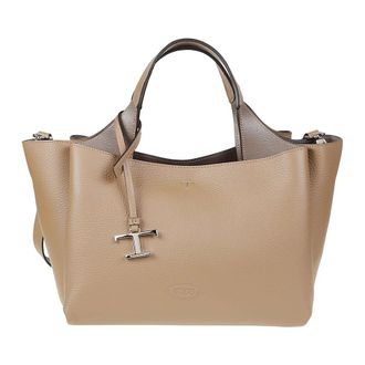 Tod's Mini Apa 2 Bag - Femme - Sacs - Brun - Taille: ONE Size