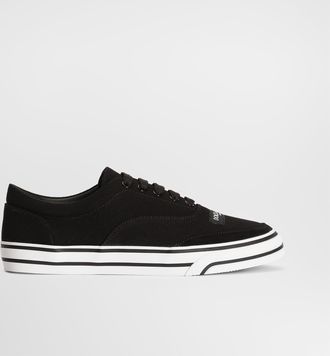 Dolce & Gabbana Sneaker Bassa - Frau Sneakers Schwarz 38.5