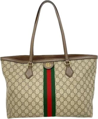 Gucci Damen, Pre-Owned, Beige, ONE SIZEGr&ouml;&szlig;e