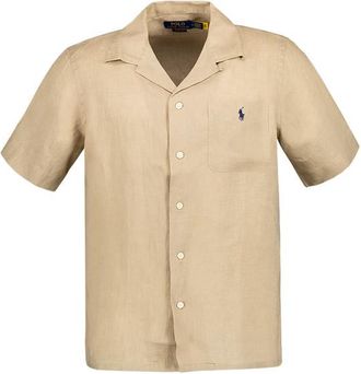 Polo Ralph Lauren Herren Hemden beige Classic Fit