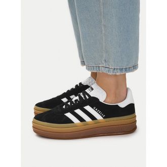 adidas Sneakers adidas Gazelle Bold IE0876 Schwarz