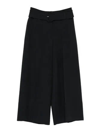 Dorothee Schumacher Pantalons D&eacute;contract&eacute;s - Bleu
