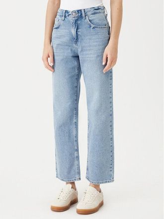 Only Jeans Ella 15337154 Blau Straight Fit