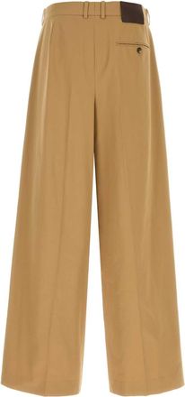 Loewe Trousers - Beige
