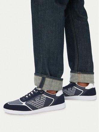 Emporio Armani Sneakers 7X000405 AF19826 MZ069 Dunkelblau