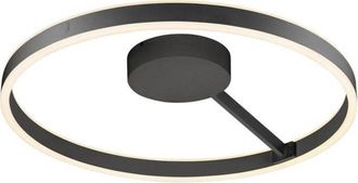SLV Plafonnier design One 60 noir &Oslash; 60cm - 1008550