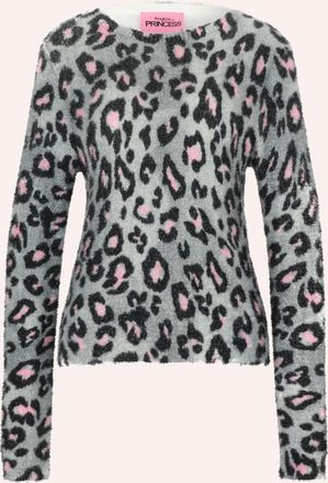 Frog Box Frogbox Pullover grau