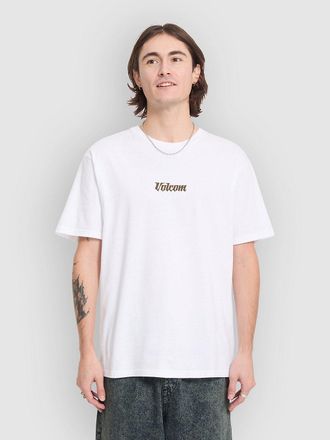 Volcom Linear Bsc T-Shirt white
