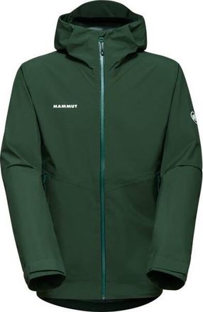 Mammut Herren Funktionsjacke Alto Light HS Hooded Jacket Men
