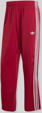 adidas Originals Regular Fit Sweathose mit Kontraststreifen Modell FIREBIRD TP DN